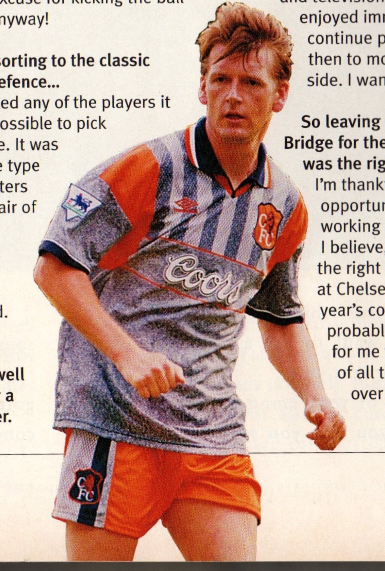 Soccer Nostalgia: The uncapped, Part Nine