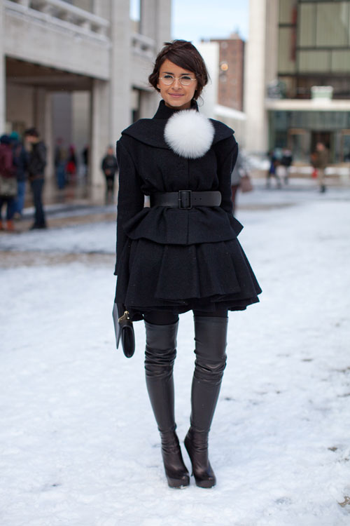 For Fashion Freaks: Trending: Pom Poms