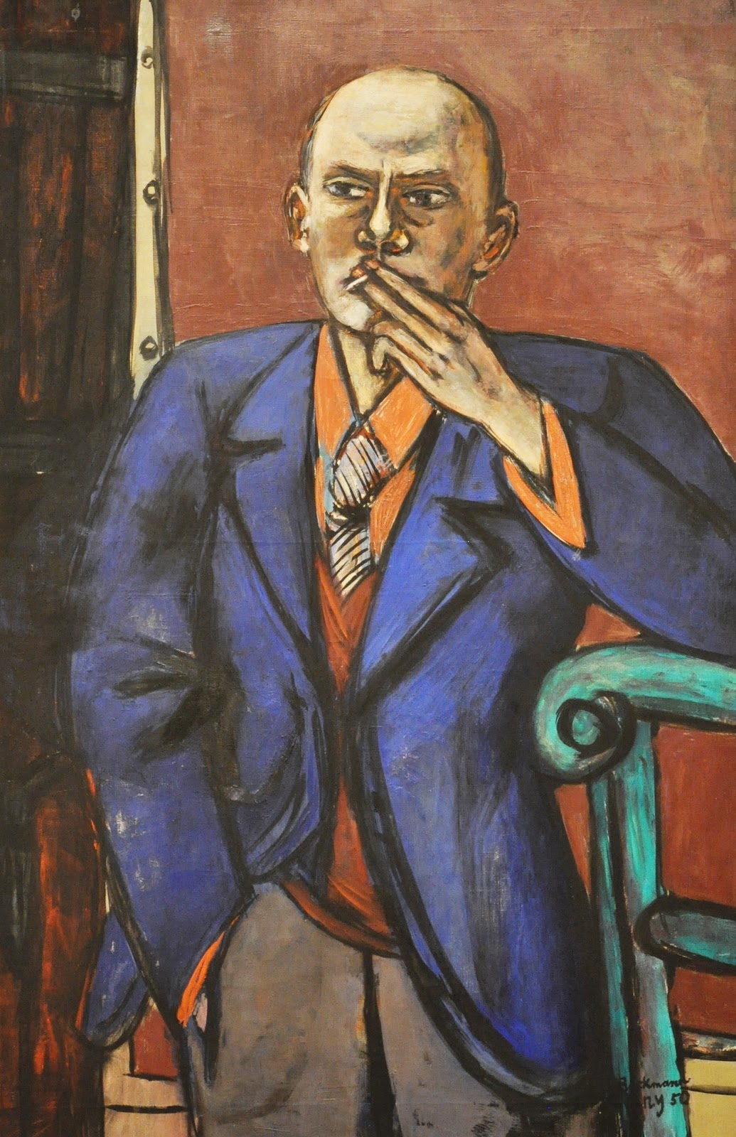 A GREAT EUROPE TRIP PLANNER: THE GERMAN EXPRESSIONISTS