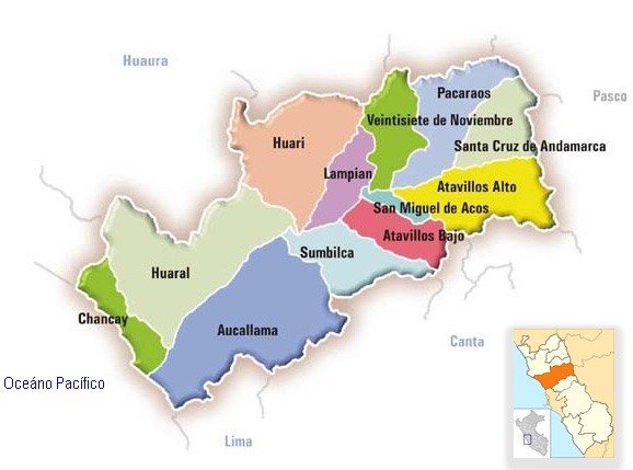 RECORRIDO VIRTUAL DE MI REGION: agosto 2015