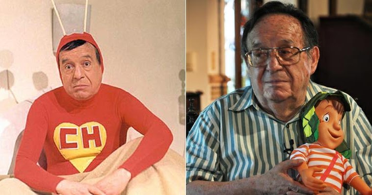 Chapolin Colorado, o Herói da América Latina - Oldie Nerd
