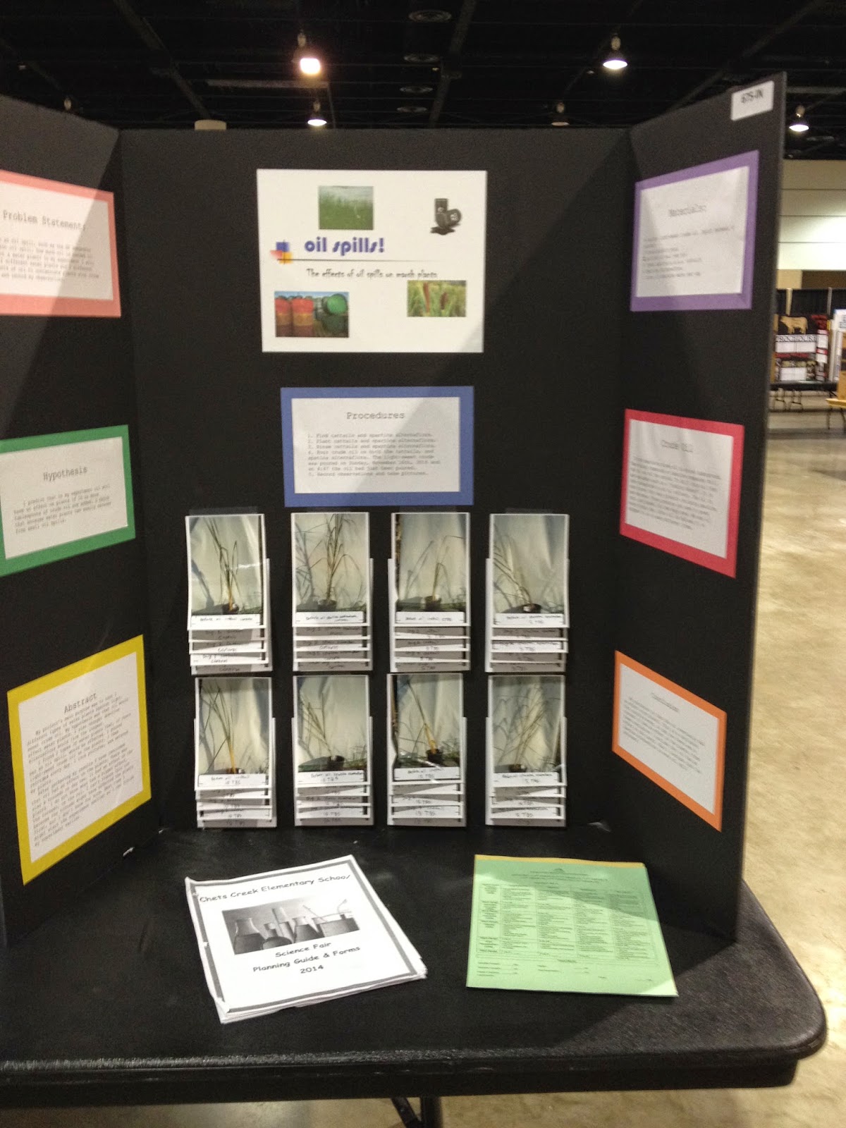 5th Grade Science Fair