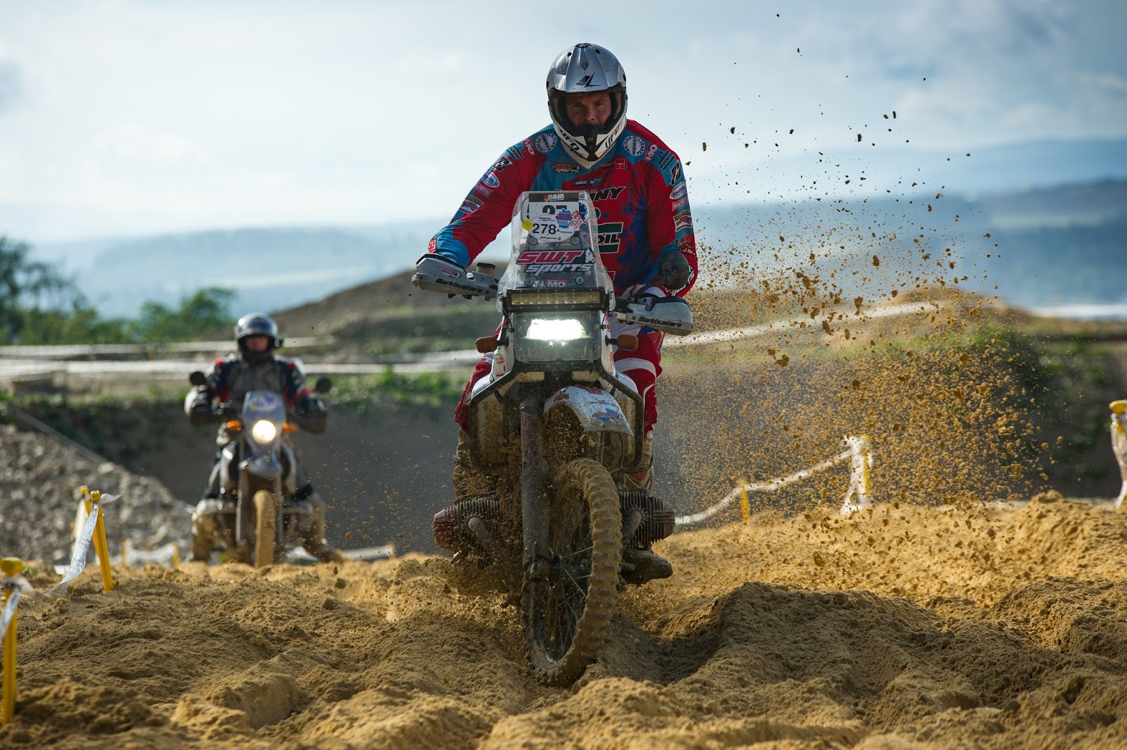 SWT-Sports goes Enduroboxer: Ergebnisse BMW Motorrad GS Trophy ...