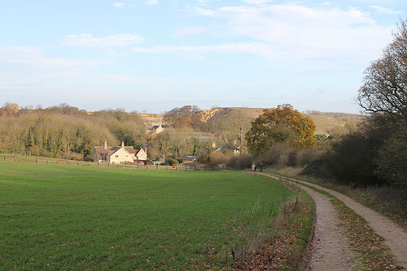 aliwalks : Castle Bytham - Pickworth - Clipsham - Castle Bytham