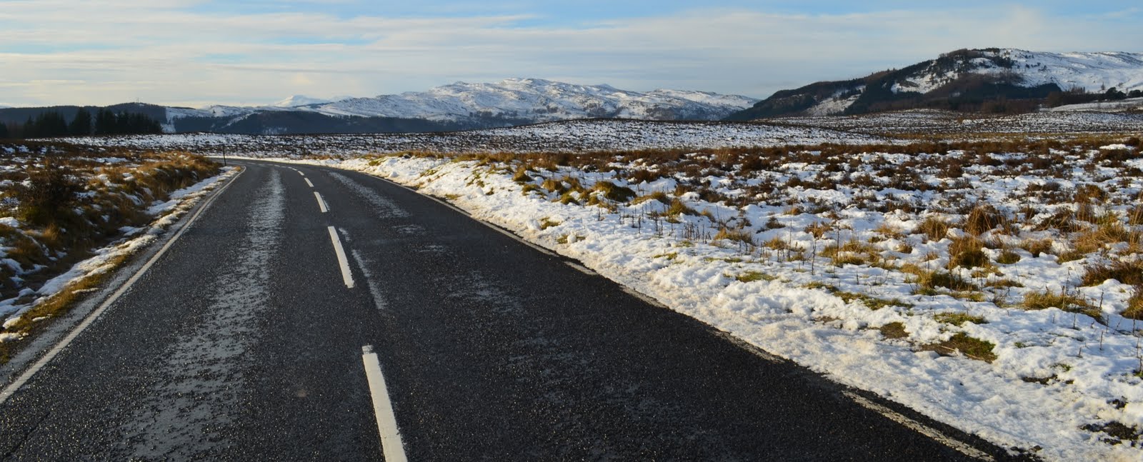 Tour Scotland: Tour Scotland Winter Photographs Scottish Highlands ...