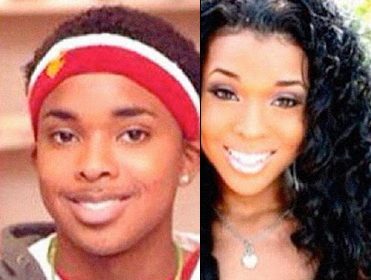 See how the popular transgender Amiyah Scott look like when she was a ...