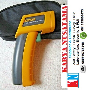 Jual Fluke 63 Mini IR Thermometer Infrared Thermometer di Papua - KARYA ...
