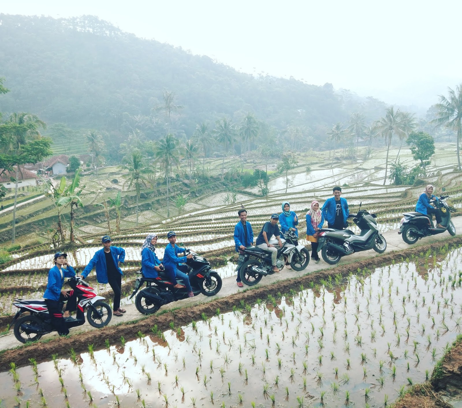 Desa Mayang - Kecamatan Cisalak