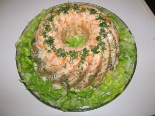 In en om die huis: Gestolde room Wortelslaai (3 verskillende resepte)