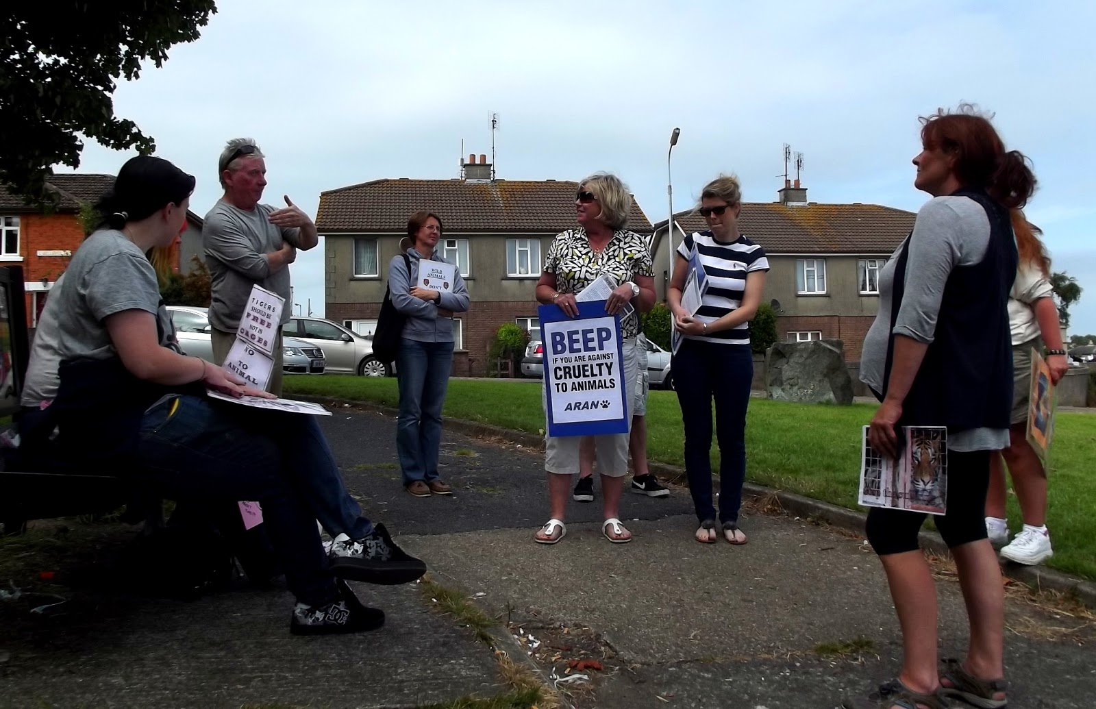 Courtney Brothers Circus Protest Blog: Courtney Brothers Circus Protest ...