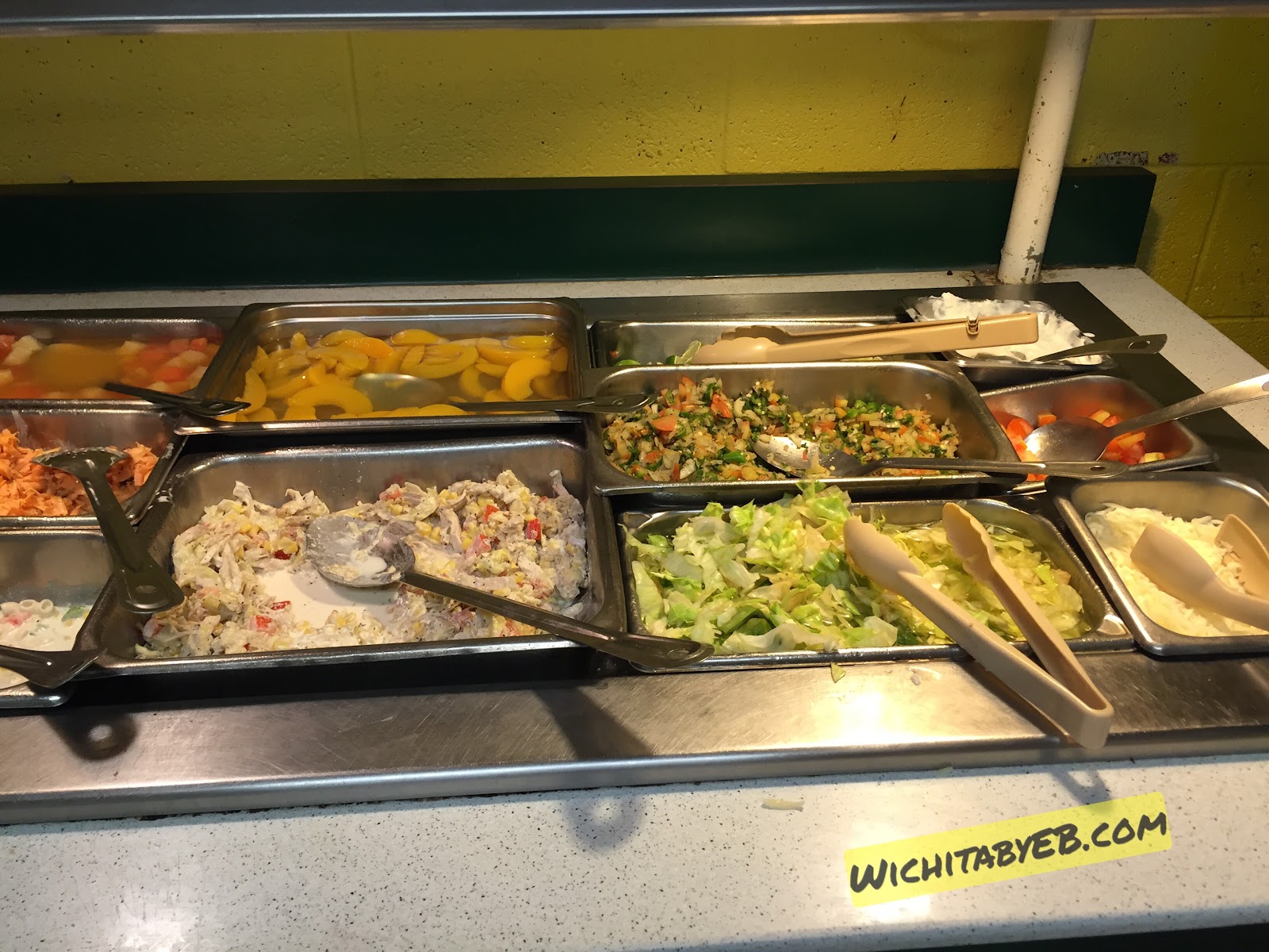 Rostizeria Los Reyes: Mexican Buffet Review | Wichita By E.B.