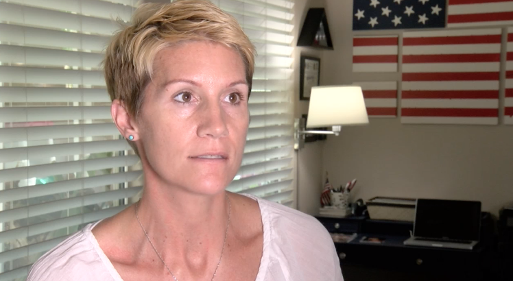 Wounded Times: Jennifer Kepner served as an Air Force Medic in Iraq in ...