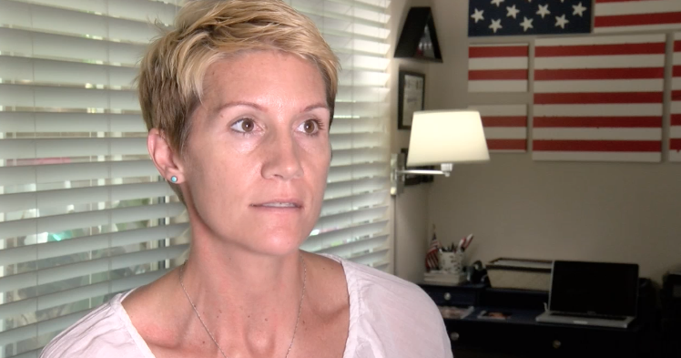 Wounded Times: Jennifer Kepner served as an Air Force Medic in Iraq in ...