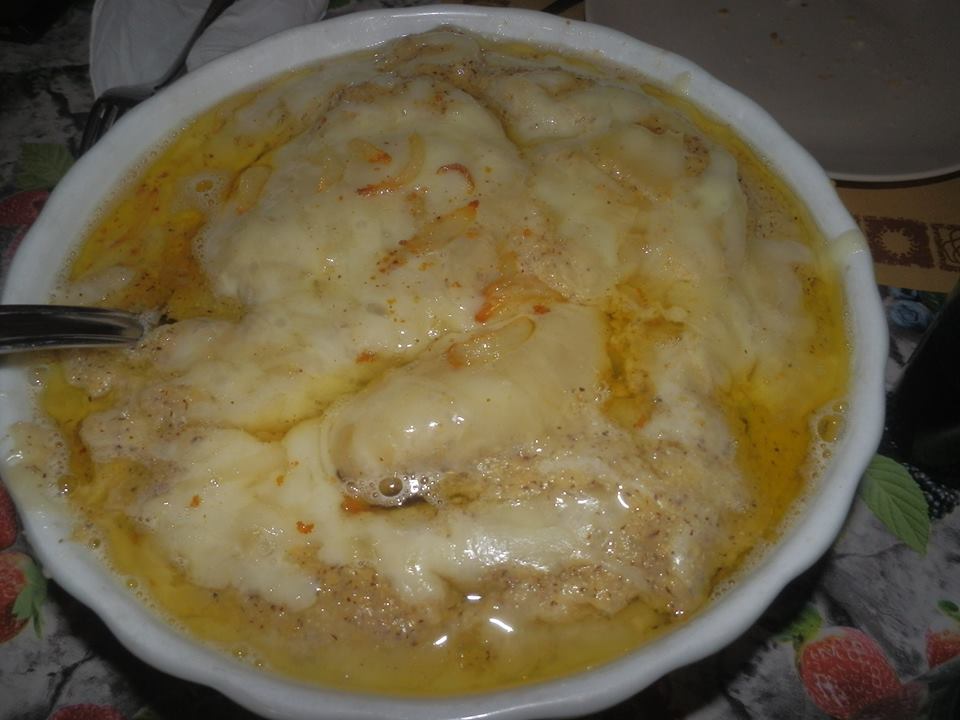 La Belle Auberge: La pulenta uncia