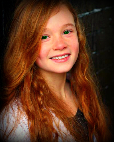 Through the YEARS: Lily Isabella Evans - POTTER