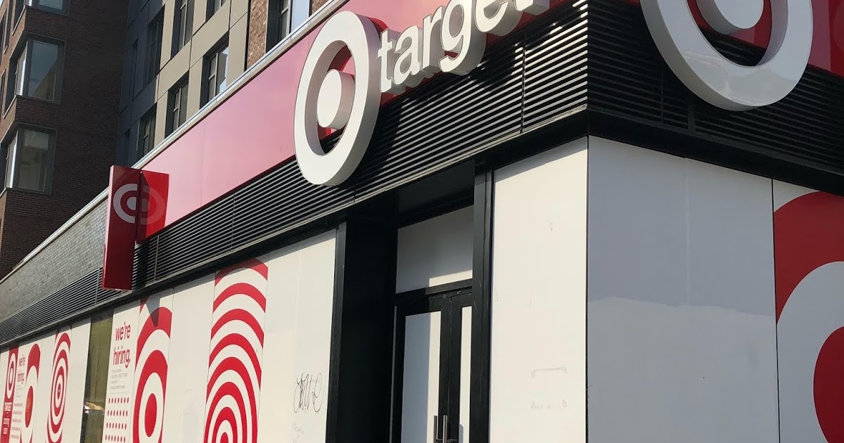 EV Grieve: The really for-real Target signage has arrived at EVGB