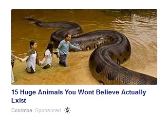 Tech-media-tainment: First step to combat fake news: End lying clickbait