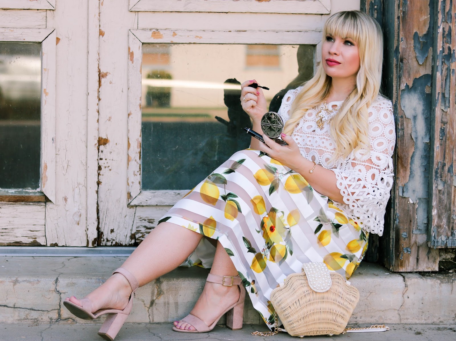 Chicwish Review | Fashion & Style | Lizzie in Lace