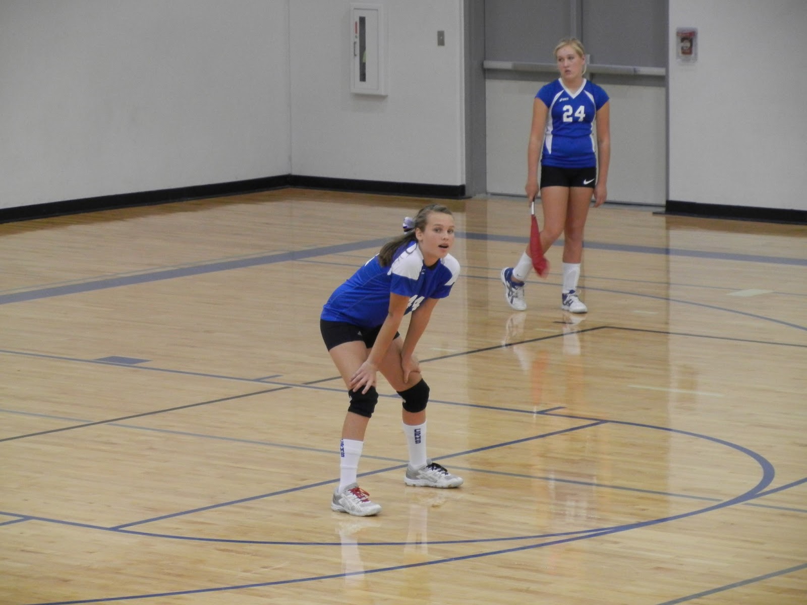 Jacqueline Ribeiro Volleyball: MVP Award