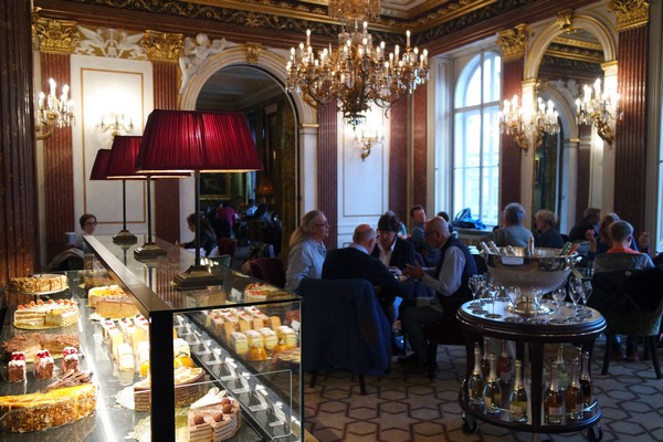 Les cafés traditionnels viennois