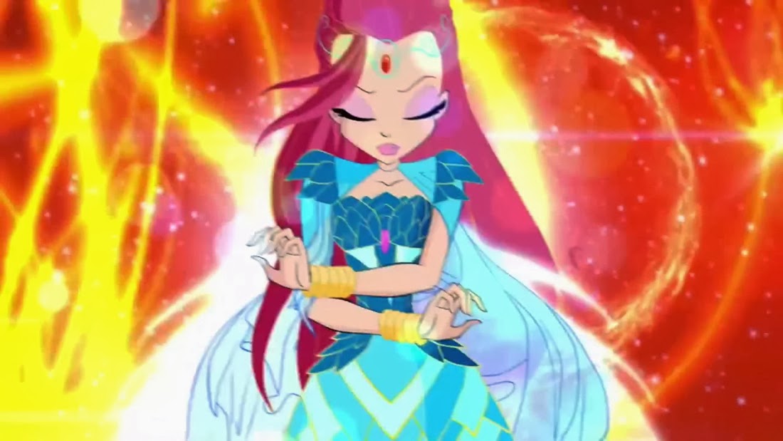 Winx Club 6 Screens: Vortex of Flames