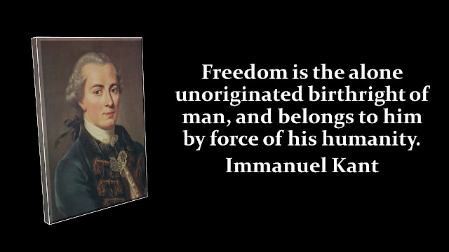 Top 35 Immanuel Kant Quotes