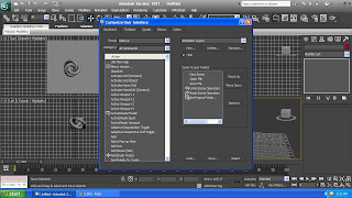 3d tutorials: How to create a new toolbar in 3ds-Max