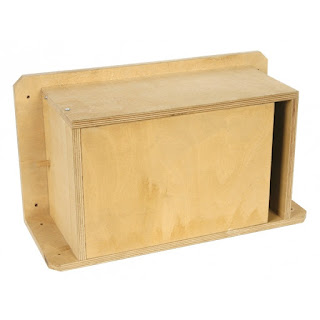 Action for Swifts: Swift nest box entrances