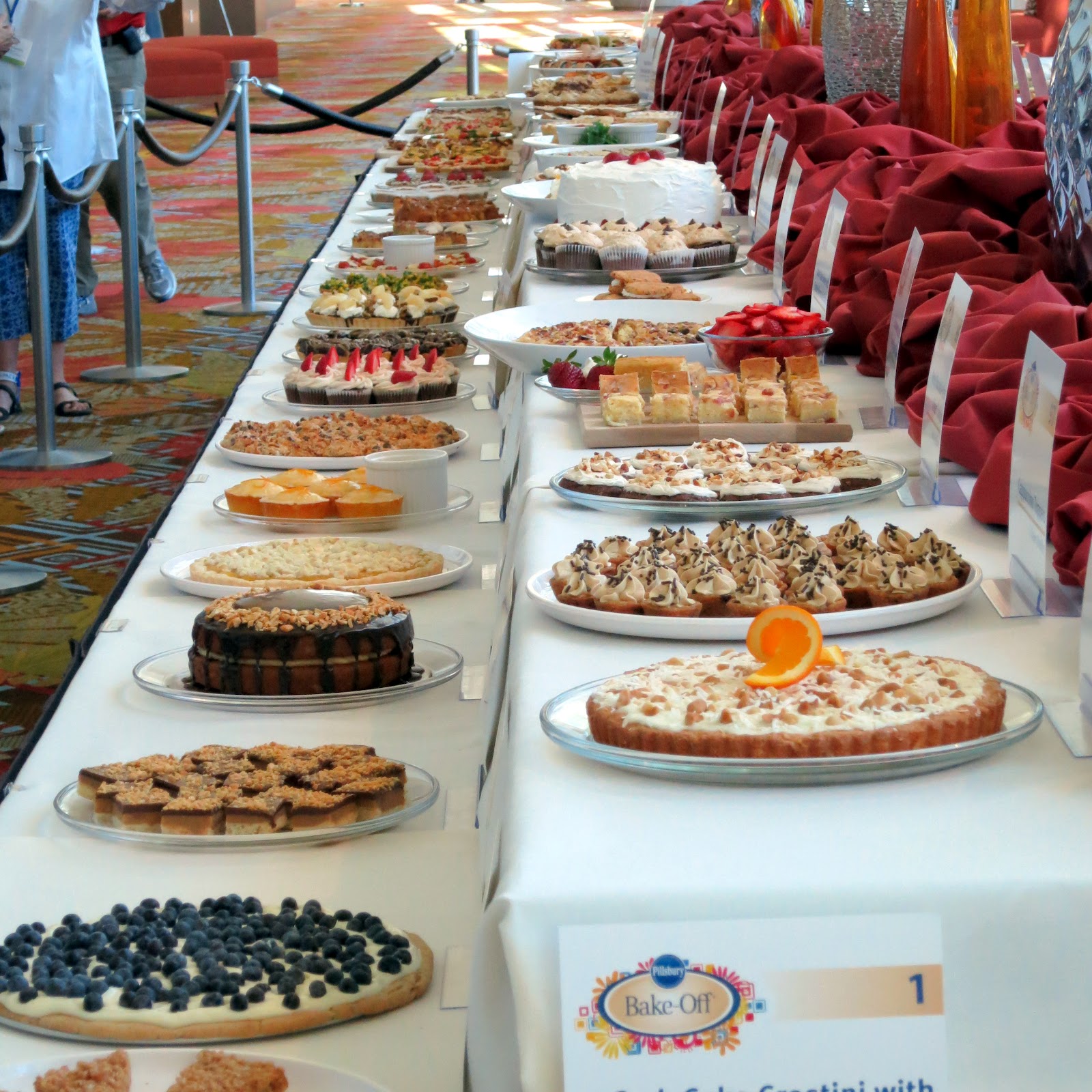 45th Annual Pillsbury Bake-Off Contest Recap - The Cottage Mama