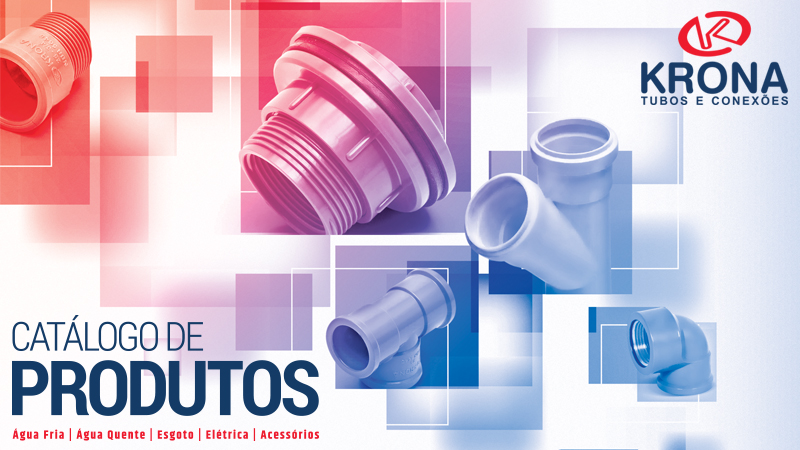 Home Center View: KRONA TEM NOVA VERSÃO DE CATÁLOGO