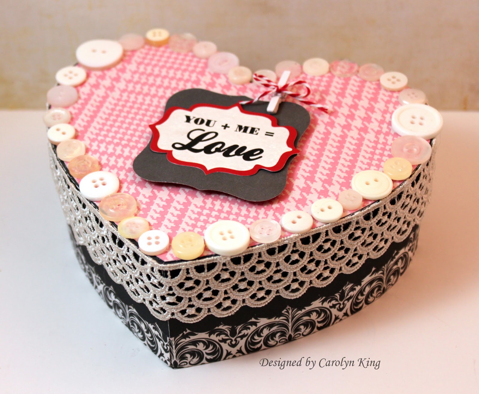 My Blog: Lori Whitlock Valentine Blog Hop