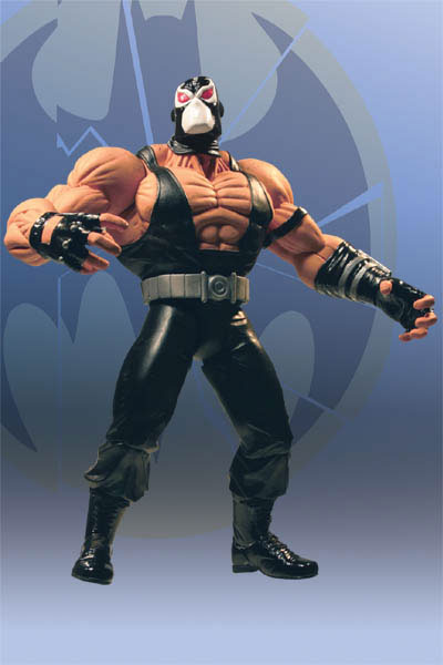 SNEAK PEEK : "The Dark Knight Rises" : 'Bane' Broke 'The Bat'