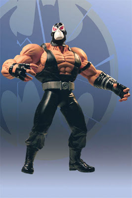 SNEAK PEEK : "The Dark Knight Rises" : 'Bane' Broke 'The Bat'