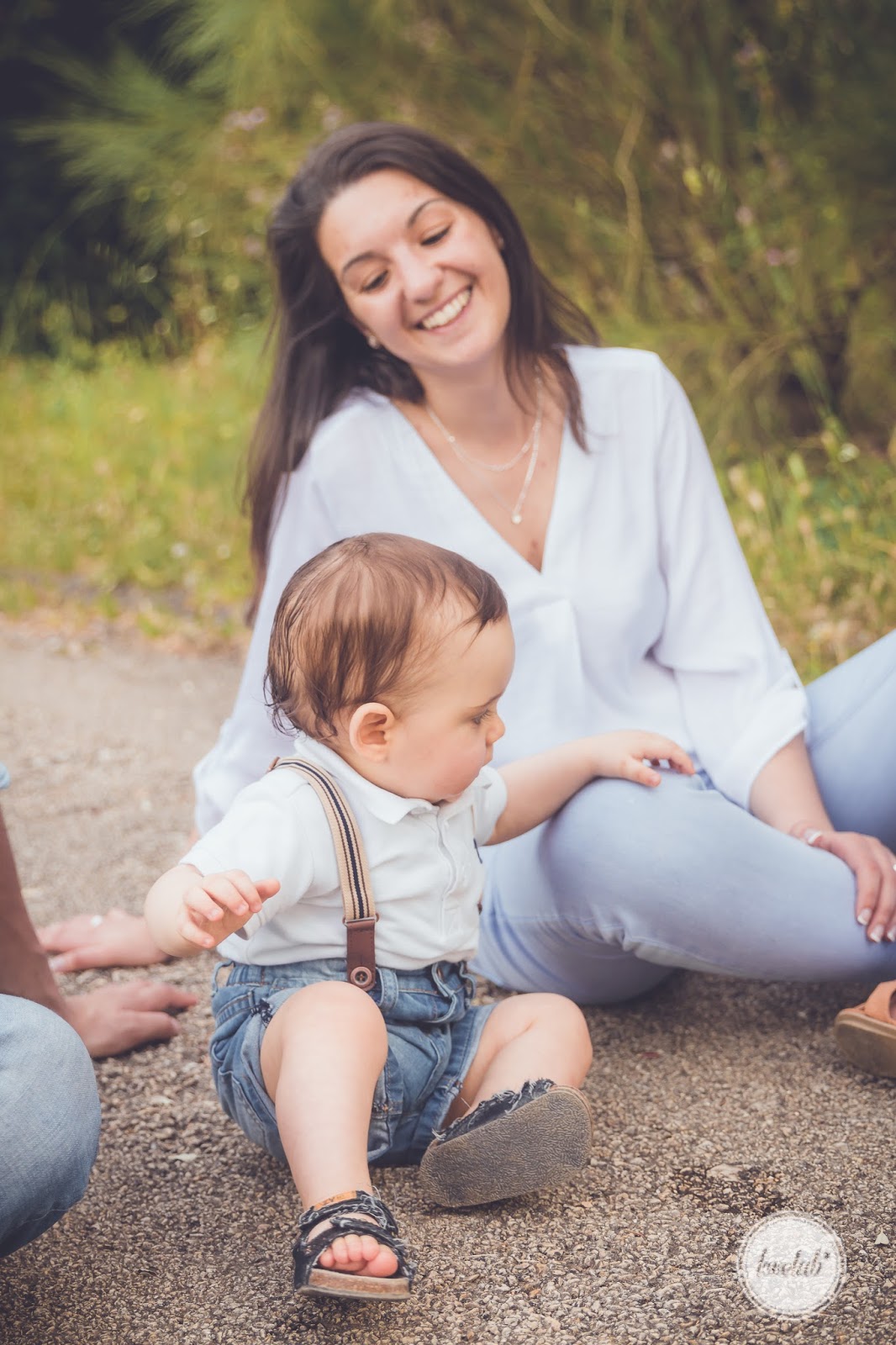 Love Lab : Hugs & kisses and a lot of birthday wishes