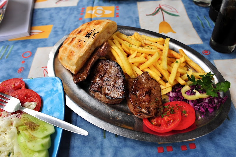 Bosnian Food | Africa Thoughts