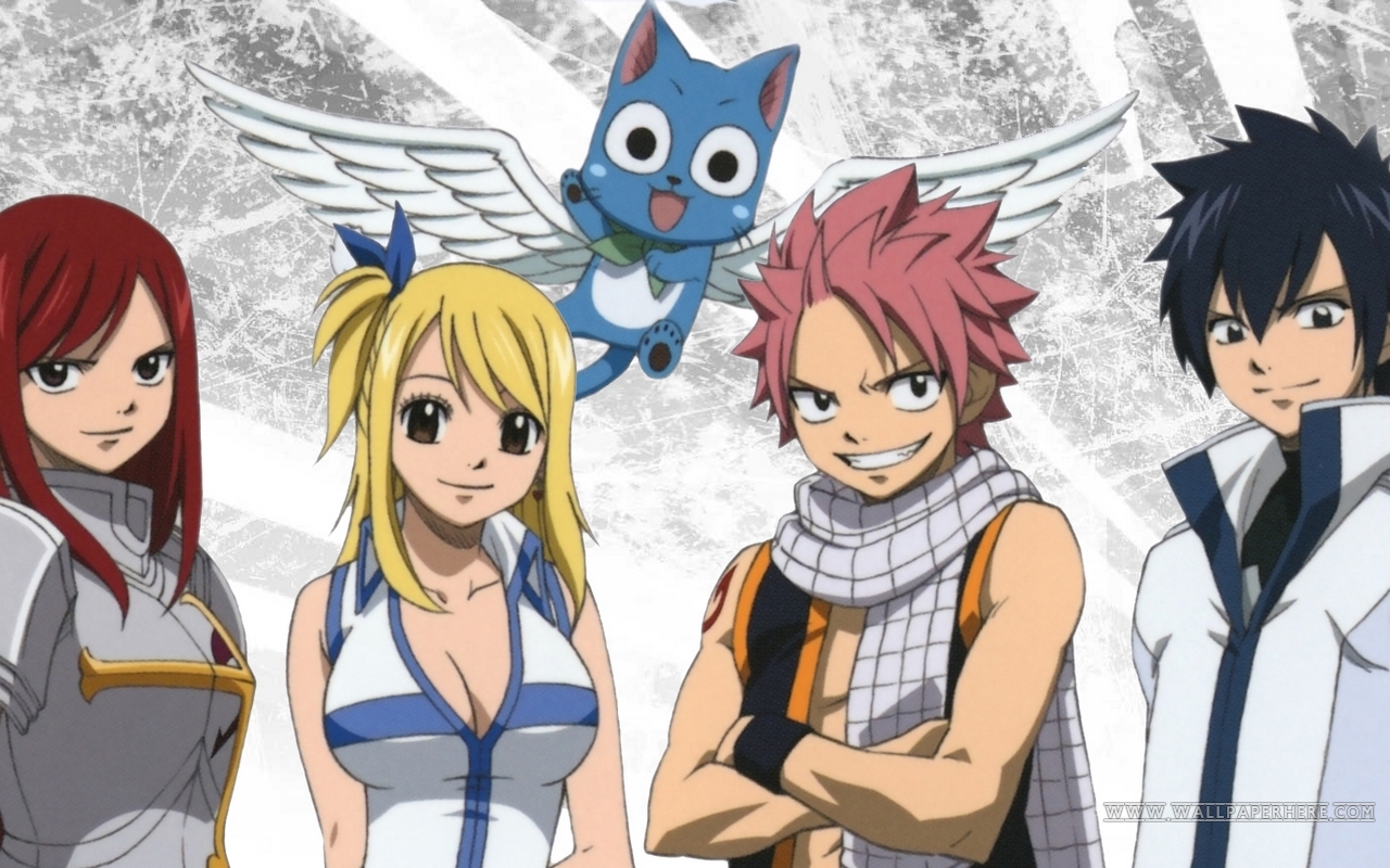 Fairy Tail Episode 1 - 48 Subtitle Indonesia (season 1)