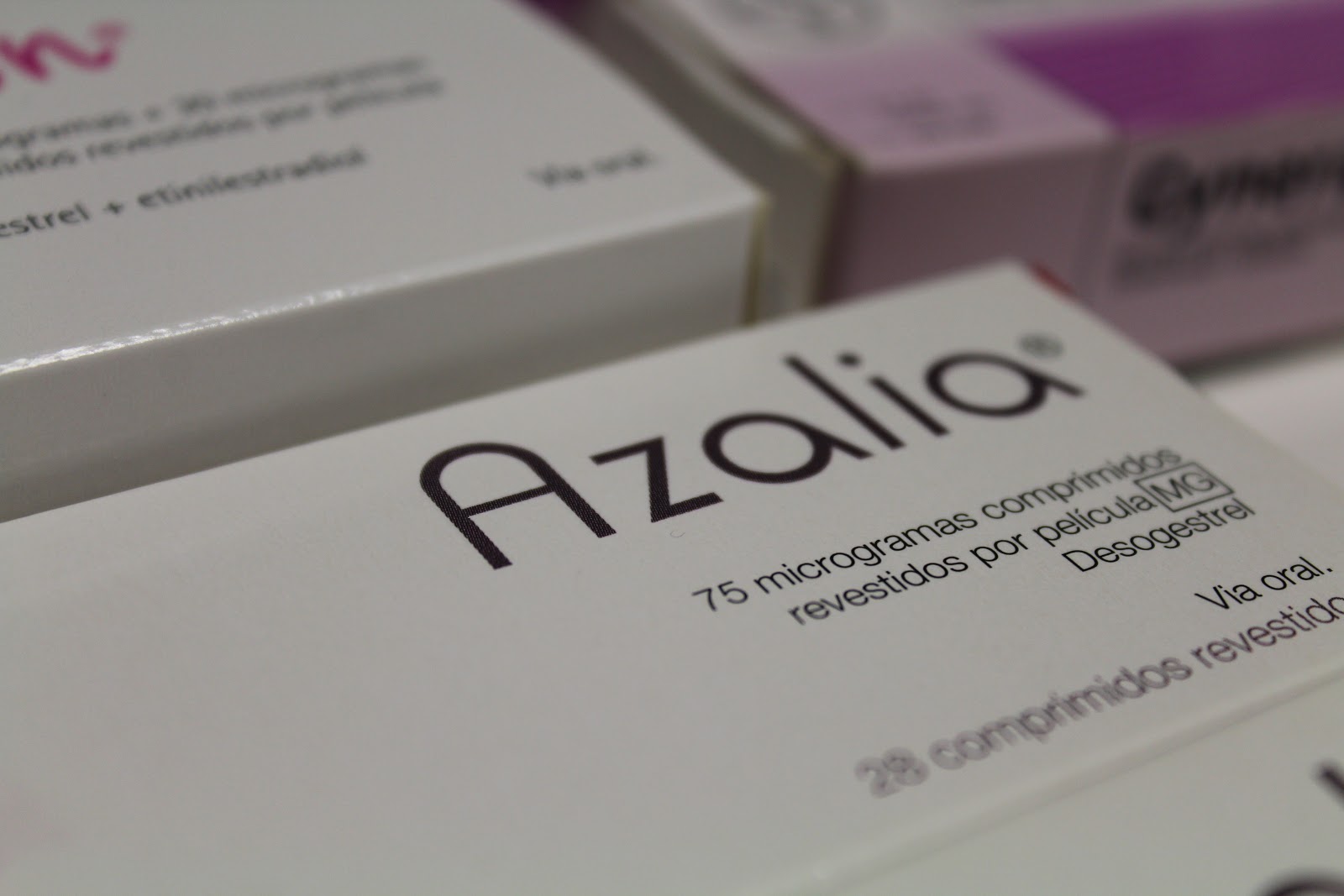 Cerazete® ou azalia®?