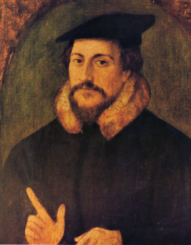 John Calvin on the cross of Christ: 6 quotes from the great Reformer ...