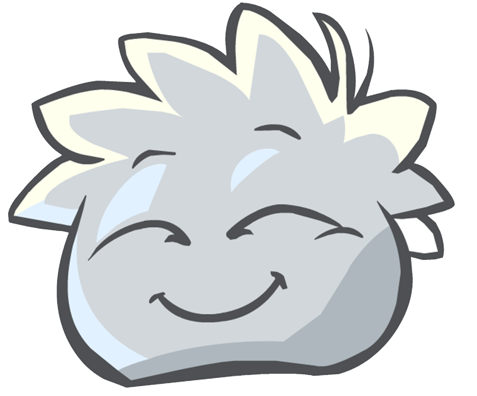 CLUB PENGUIN IDEAS: RECORTES: PIES, PINGUINOS, PUFFLES Y ESTILO