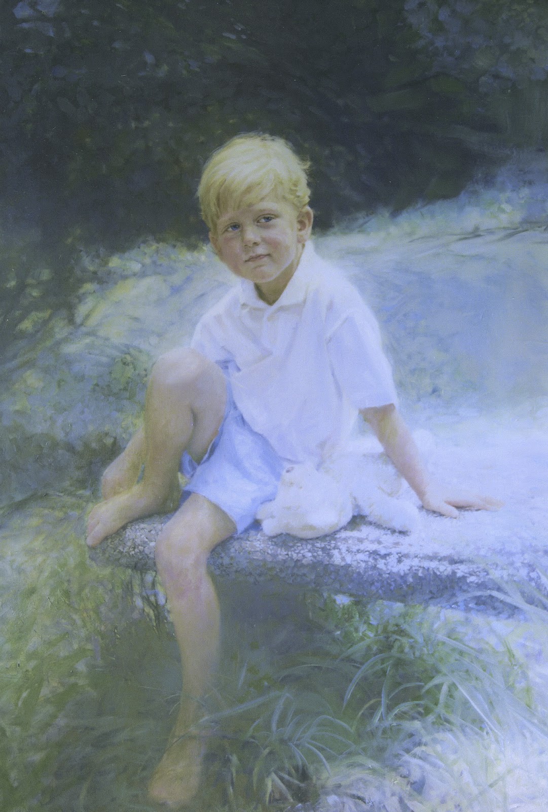 Michael Charles Taylor Fine Art: PORTRAITS