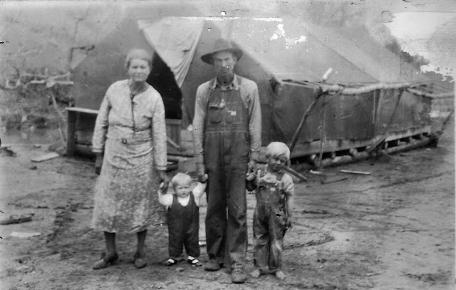 Exploring Izard County