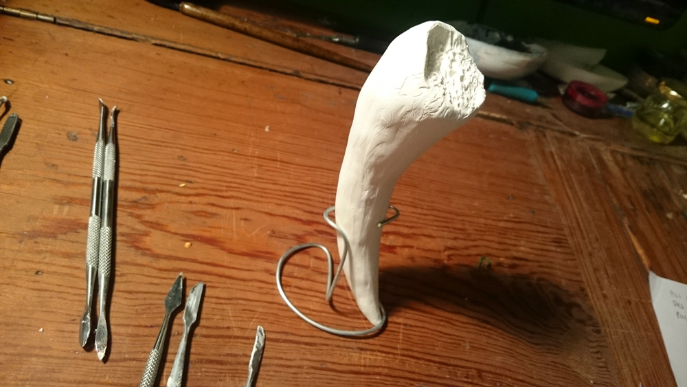 10 Digits: Basilisk Tooth