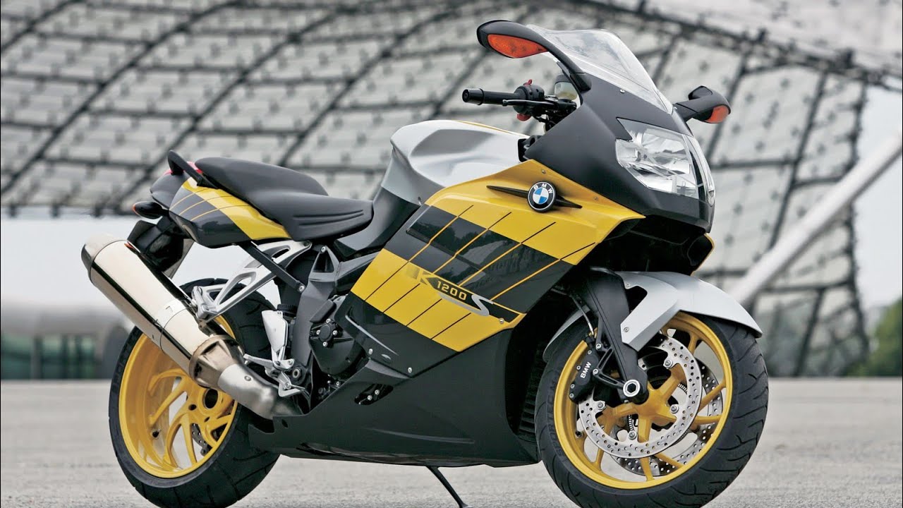 10 Best Heavy Bikes In The World