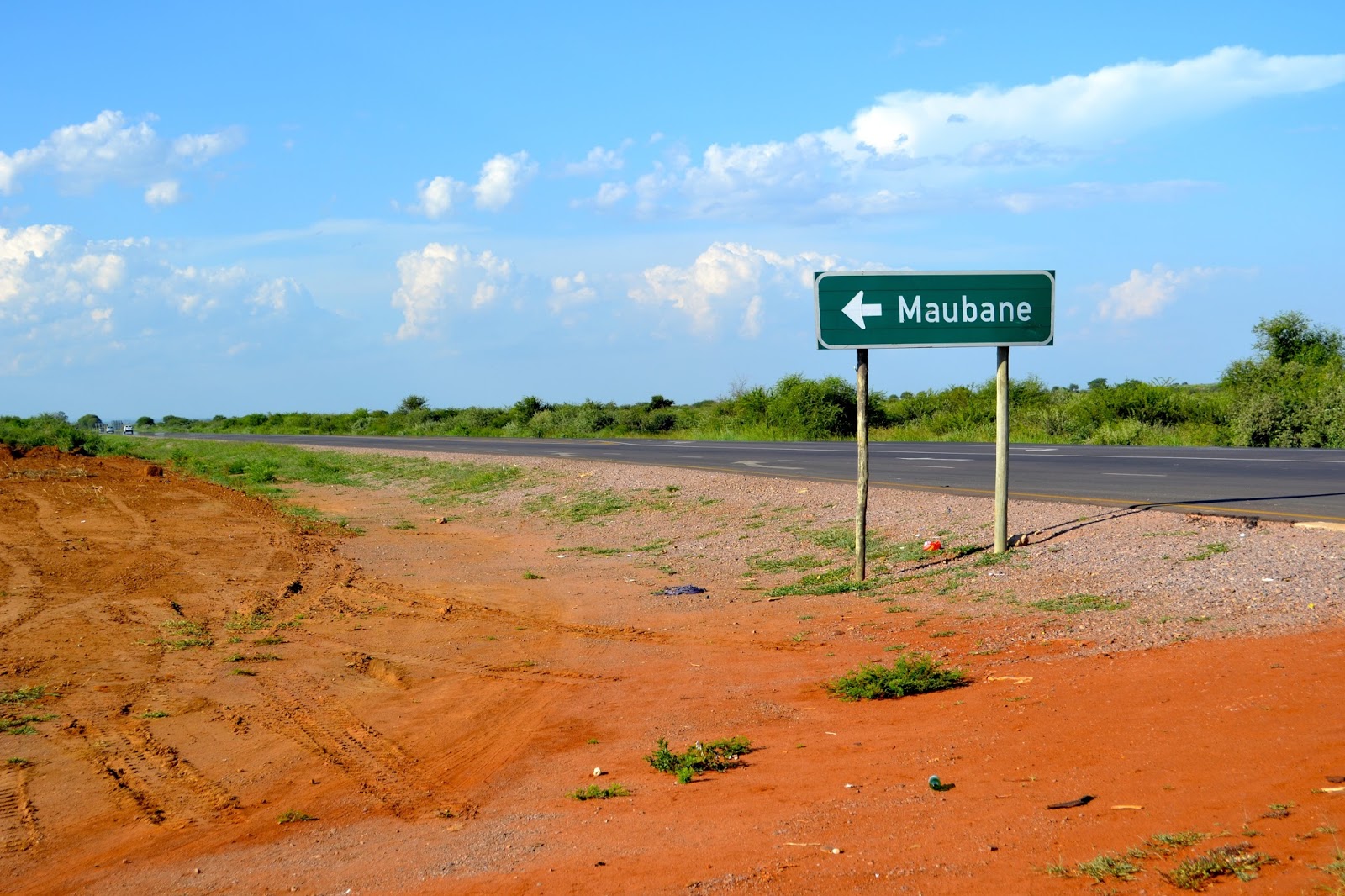 FYI on Rach and Ry: Come With Me to Maubane...And Let's Help Them Build ...