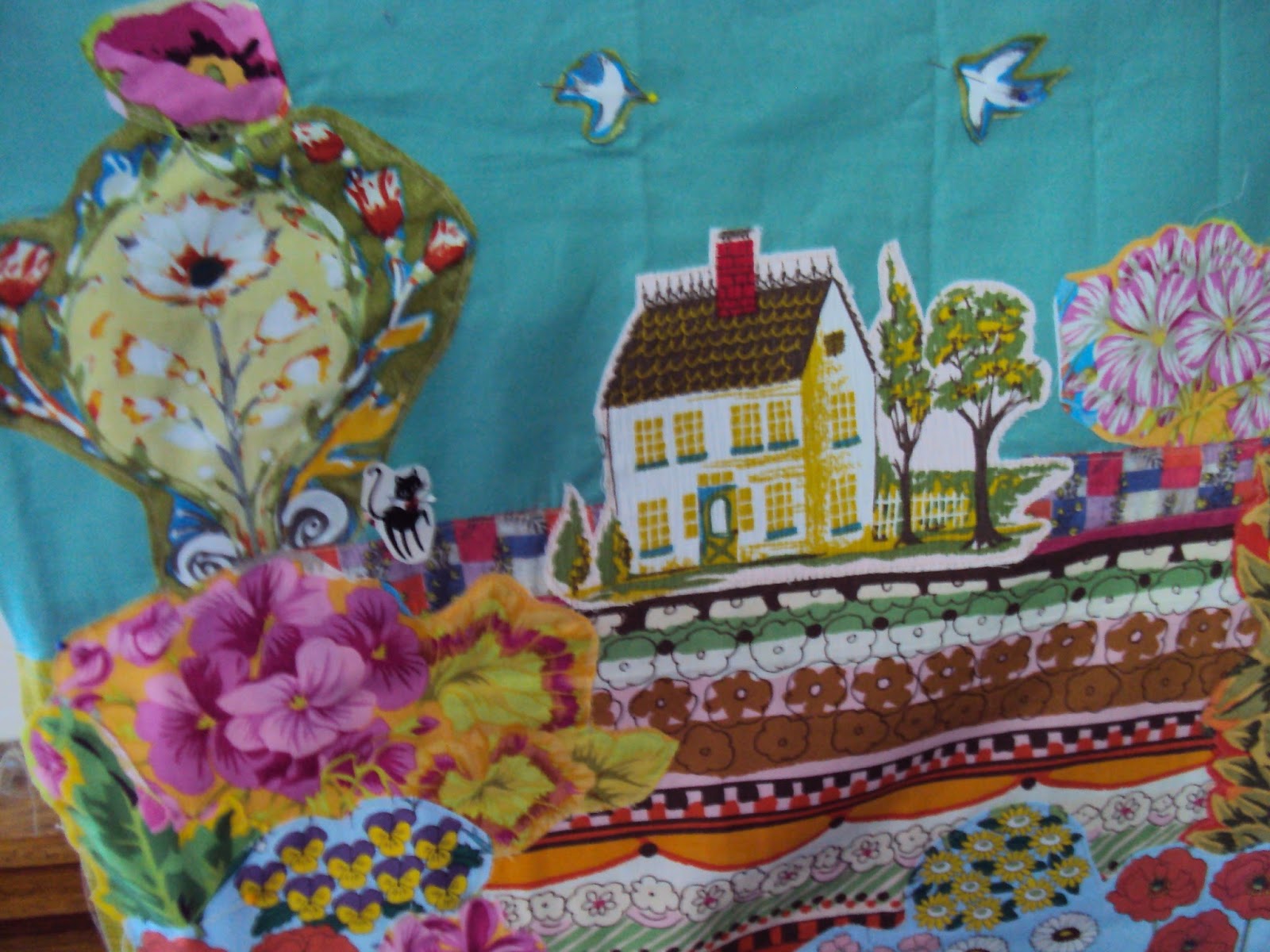 Quiltsmith Australia: New Sue Ross Workshop - Value Fabric Sale