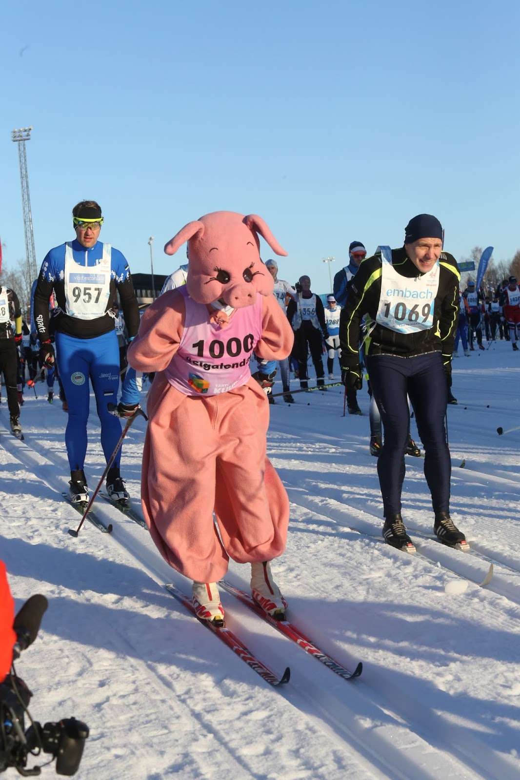 Pulleritsu/Scanpixi spordiblogi: Pullerits: Mida teha Alutaguse maratoniga?