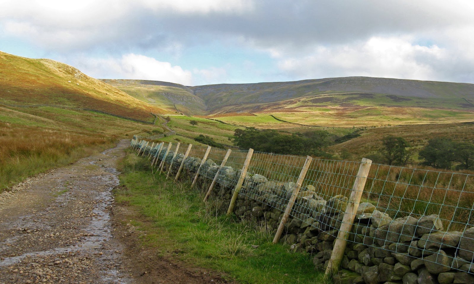 Neil's Hillwalking Exploits: Dufton Pike