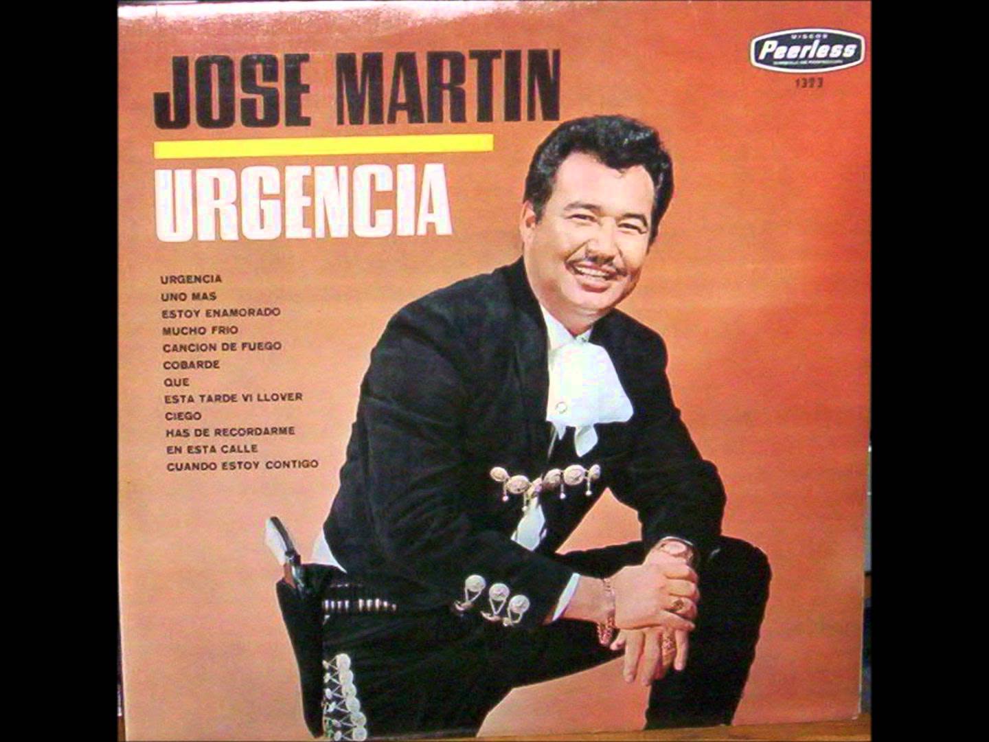 GRANDES DE MEXICO : JOSE MARTIN "LA SOMBRA DEL MISTERIO"