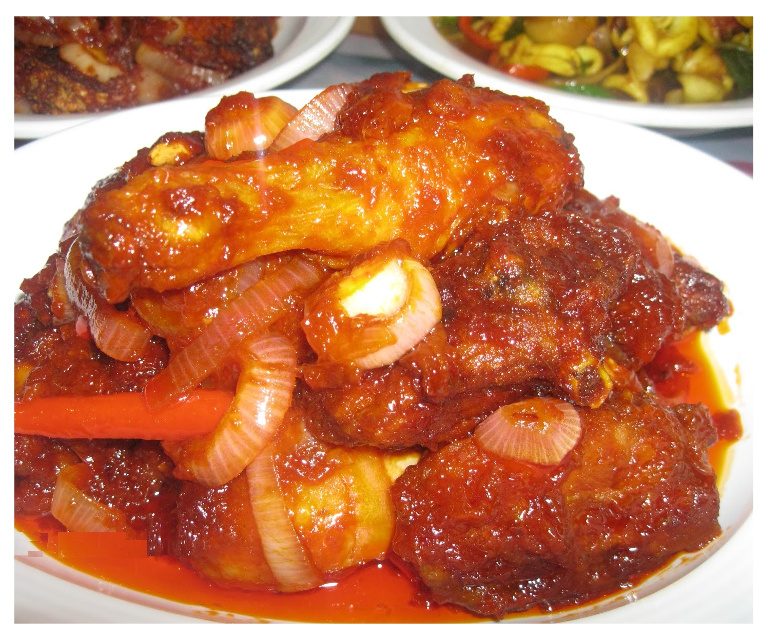 Kuliner Khas Tembilahan