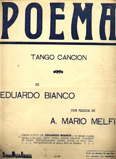Tangos al bardo: Poema